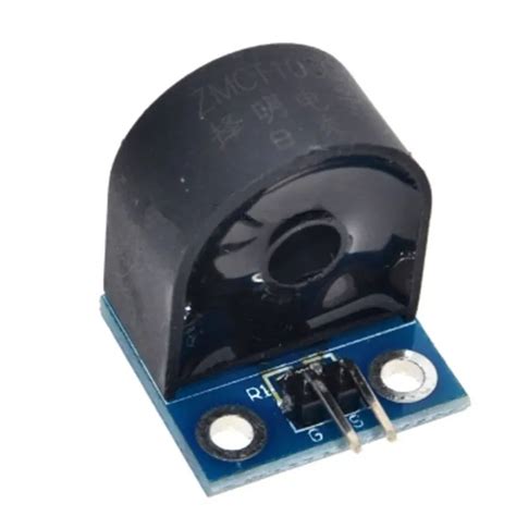 【cw】 5a sensor range of single phase module ac current sensor module for arduino lazada ph