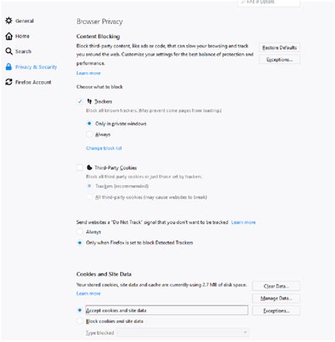 how to manage cookies across web browsers techtarget