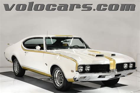 1969 Oldsmobile 442 Hurst