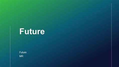 Future Ppt Structure Acp