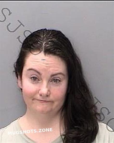 Creevy Sara Nmn 08212024 St Johns County Mugshots Zone