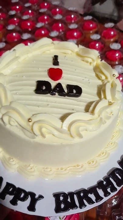 තාත්තා කෙනෙක්ට Cakebyrashmi අපි කරපු ලස්සනම ලස්සන කේක් එකක්🎂 ️ Cake Love Cakedecorating Youtube