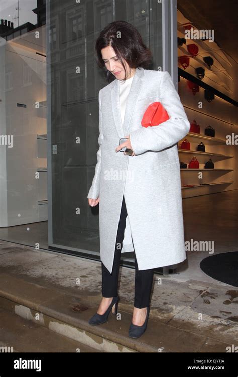 Farshid Moussavi The Architect Who Designed Victoria Beckhams Store