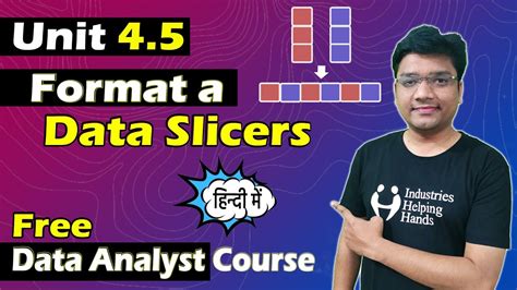 45 How To Format Data Slicer In Power Bi Power Bi Lecture For