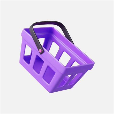 3d Shopping Cart And T Boxes Inside Royalty Free Vector