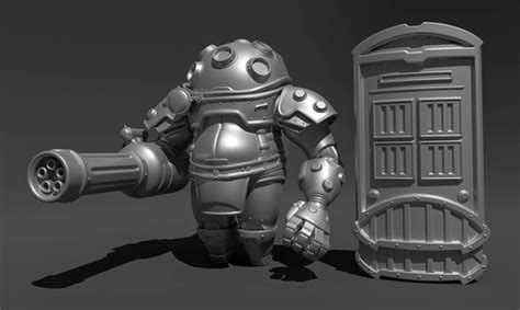 Gutterman Official Ultrakill Wiki