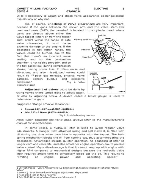 Automotive Engg Assignment 1 Download Free Pdf Internal Combustion Engine Systems Engineering