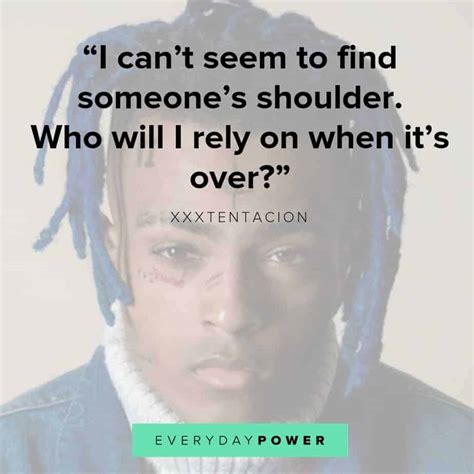 Inspirasi Top Xxxtentacion Song Quotes Yang Cantik
