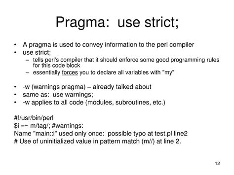 Ppt Perl Subroutines For Sorting Powerpoint Presentation Free