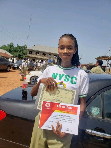 Adeseye Akomolafe Chrp Acihrm On Linkedin Glory Be To God For The Successful Completion Of My