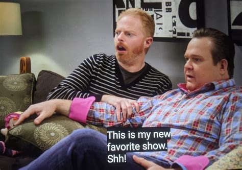 What Was The Modern Fam Moment That Made You Realize It Was Gonna Be