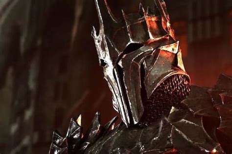 Тизер появления Саурона в сериале «Властелин колец Кольца власти Plugged In Ru