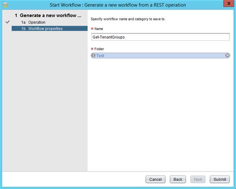 Working With The Vrealize Automation Rest Api Via Vrealize Orchestrator Jonathan Medds Blog