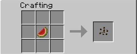 How To Get Minecraft Melon Seeds How To Get Minecraft Melon Seeds