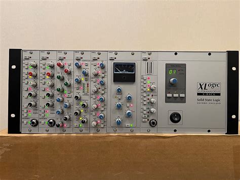 Solid State Logic Solid State Logic X Rack Fully Reverb Deutschland