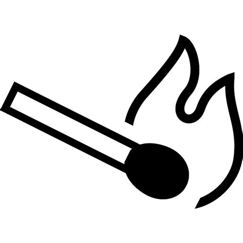 Match Vector Svg Icon Svg Repo