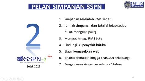 Beza Sspn Dengan Sspn I Perbezaan Sspn I Dan Asb Financing Lelia