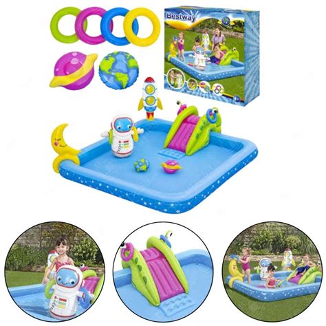 Laste Täispuhutav Bassein Bestway Ostupesa