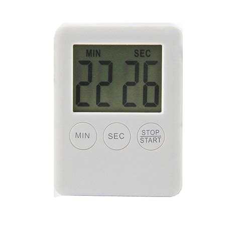 Brand Digital Timer Reminder Alarm Lcd Cooking Clo Grandado