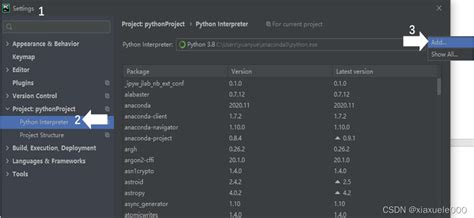保姆级python安装和环境配置python 3 Ipykernel Csdn博客