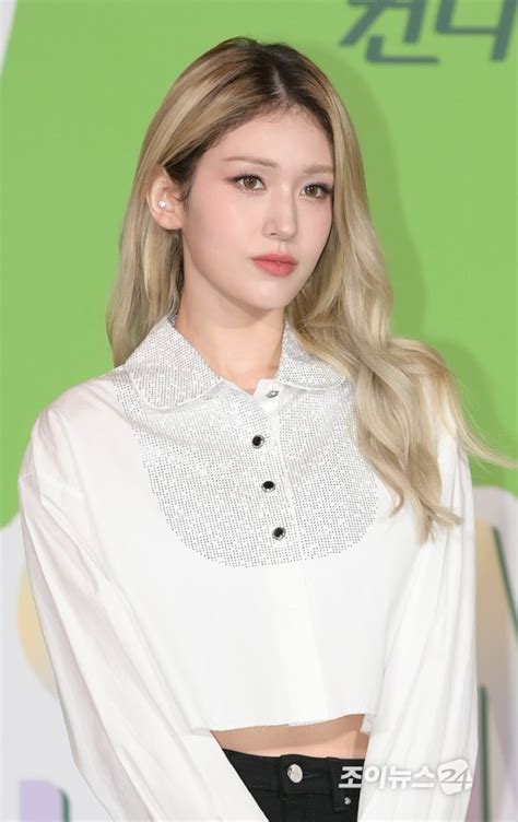 [포토]전소미 심쿵 실물 미모 네이트 연예