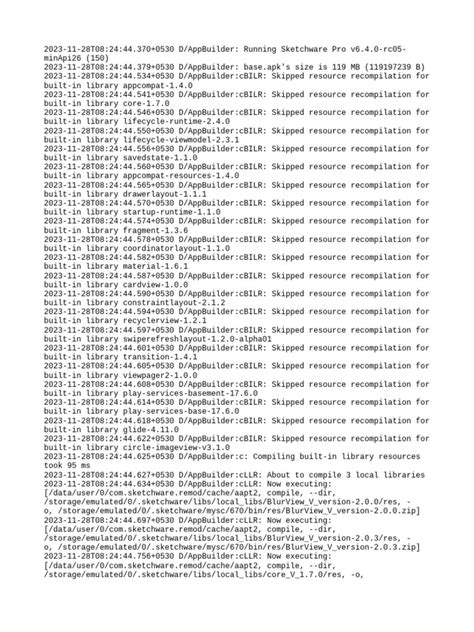 debugging profile pdf zip file format computers