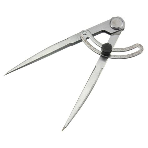 Leather Craft Making Rotating Tool Wing Divider Spacing Compass Edge Creaser Diy Alex Nld