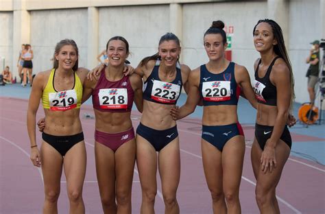 Giada Carmassi Luminosa Bogliolo Linda Guizzetti Elisa Maria Di