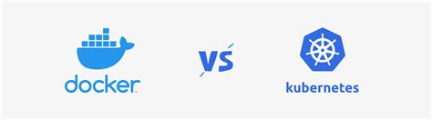 Docker Versus Kubernetes
