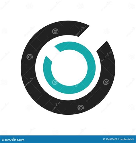 Pie Chart Circular Graphic Interface Symbol Icon Vector Sign And Symbol Isolated On White