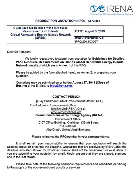 Advantages Of Using Quotation Letters For The Good Of Your Own Business