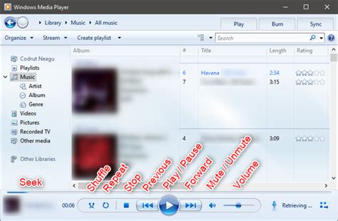 How To Play Music In Windows Media Player Digital Citizen