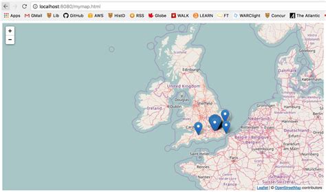Review Ticket For Web Mapping With Python And Leaflet · Issue 85 · Programminghistorianph