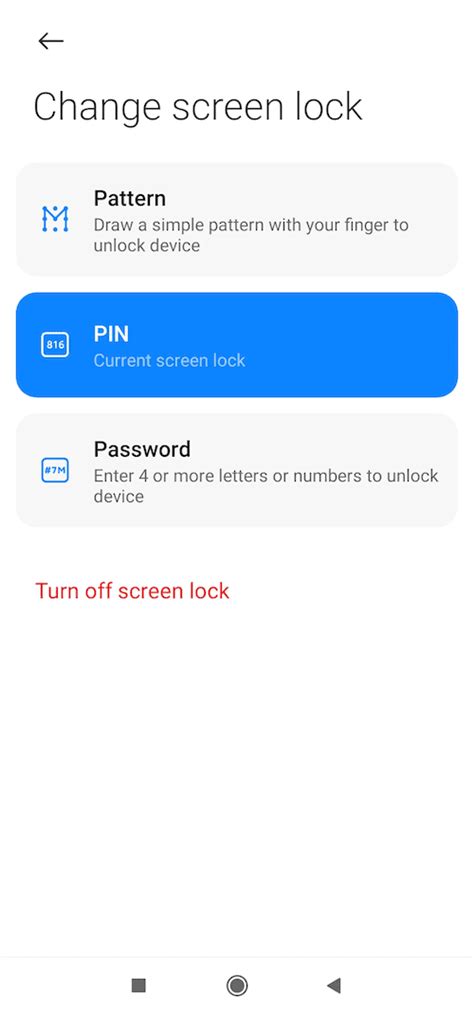 How To Change My Lock Screen Password On IPhone And Android