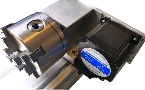 4th Axis Rotary Cnc Router Module It Tech