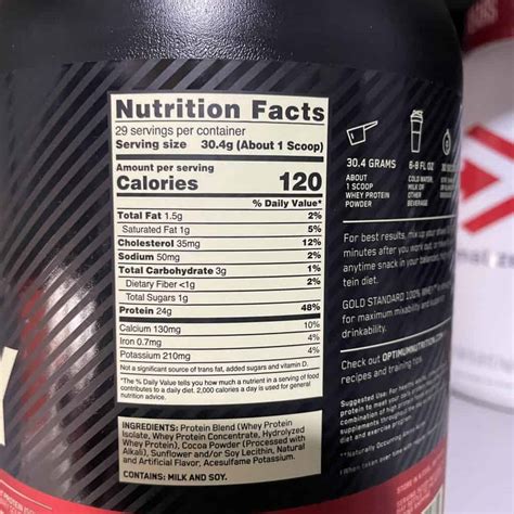 Comprar Gold Standard Whey 2 Lbs Costa Rica