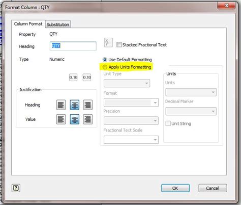 Bom Parts List Question Autodesk Community
