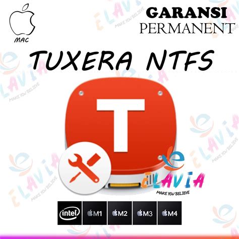 Jual Tuxera Ntfs Full Terupdate For Mac Shopee Indonesia