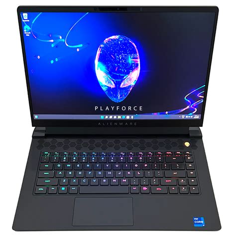 Alienware M15 R7 I7 12700h Rtx 3070ti 512gb 15 Qhd 240hz Playforce