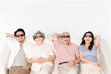 가족 모임 사진 무료 다운로드 Lovepik