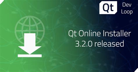 Qt Installer Framework 320 Released