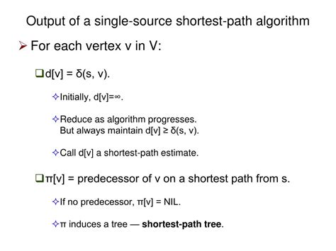 PPT Graphs Shortest Path Weighted Graph PowerPoint Presentation ID