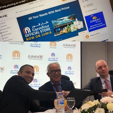 Hesham Safwat On Linkedin Carrefour Majidalfuttaim Retail