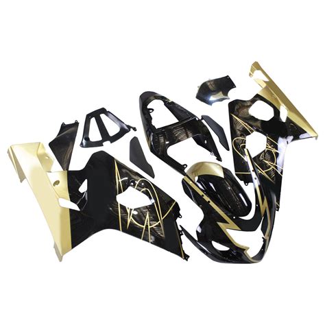 Suzuki Gsxr 600750 2004 2005 Amotopart Fairing Kit Generic 118 Mad