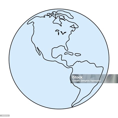 세계 지구 아이콘입니다 지구 로고 벡터 웹 글로벌 심볼 일러스트 3차원 형태에 대한 스톡 벡터 아트 및 기타 이미지 3차원