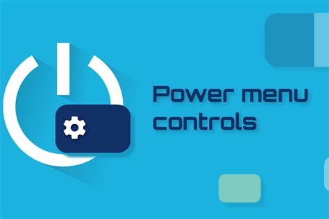 how to customize android 11 power menu beebom