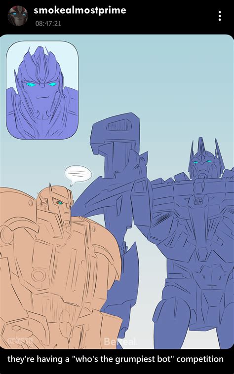 Tfp Knockout On Tumblr