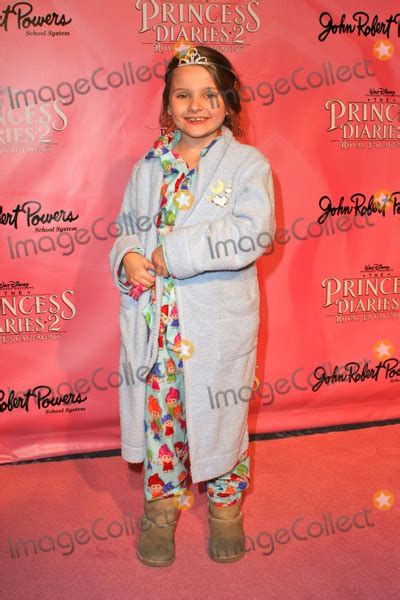 Photos And Pictures Abigail Breslin At The The Princess Diaries Dvd Release Pajama Ball