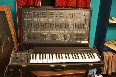 MATRIXSYNTH ARP 2600 Synthesizer SN 261244