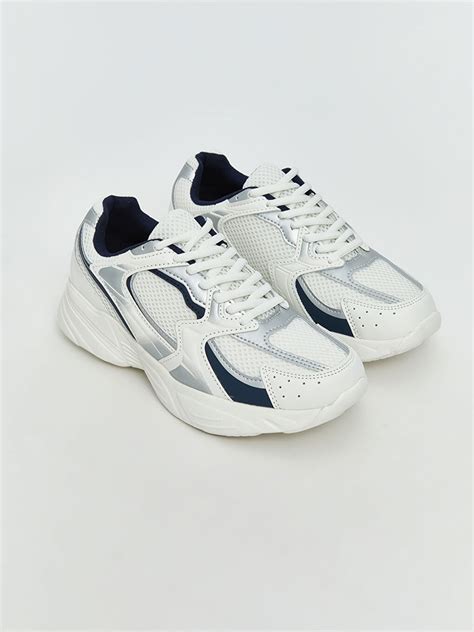 Lcw Steps Baskets à Lacets Pour Hommes W57504z8 J5e Lc Waikiki